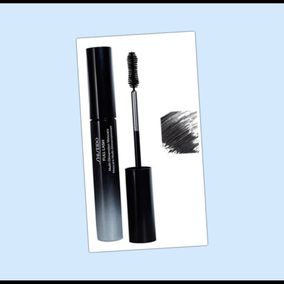 Shiseido | Makeup | Shiseido Full Lash Multi Dimension Mascara Black ...